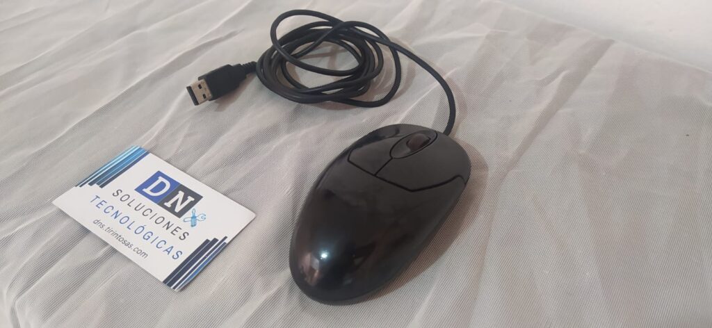 Mouse Genius XScroll USB GM-04003A: Precisión y Comodidad en un Diseño ...